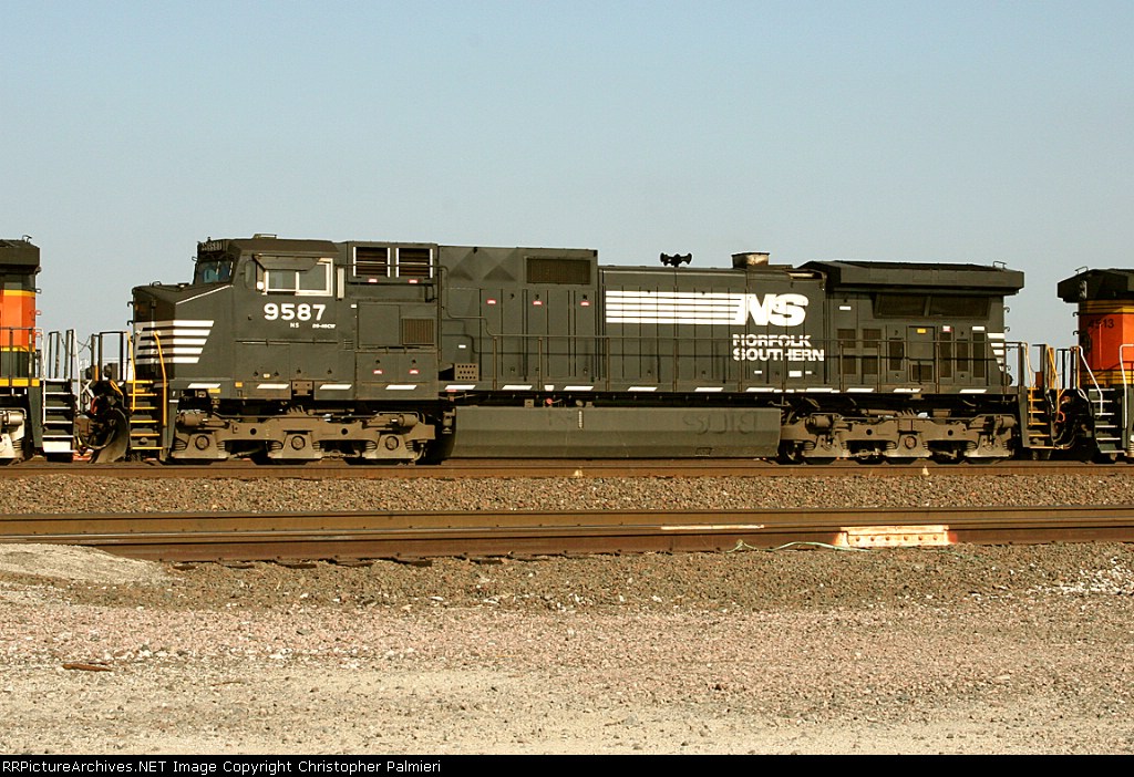 NS 9587